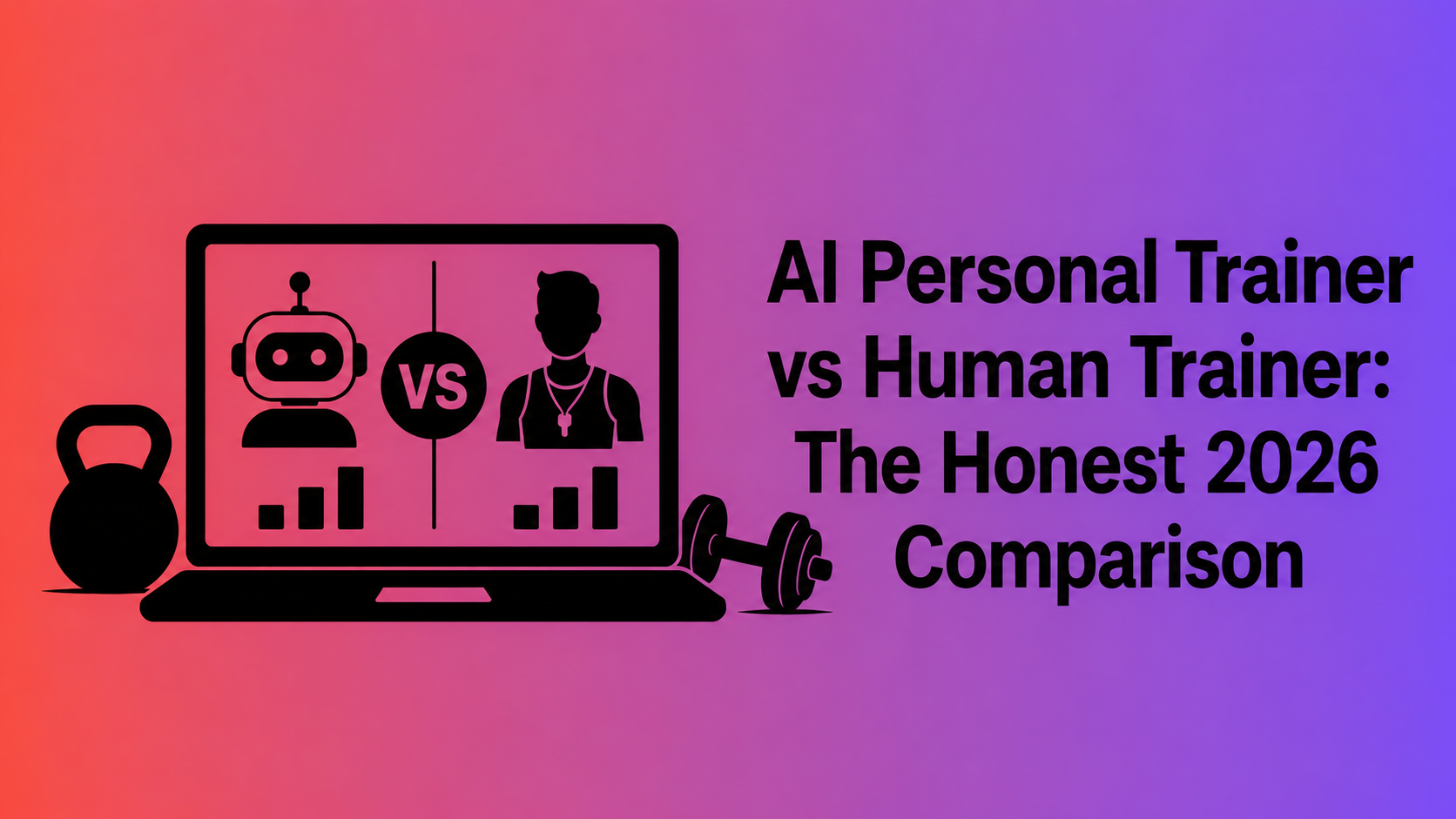 AI Personal Trainer vs Human Trainer: The Honest 2026 Comparison ...