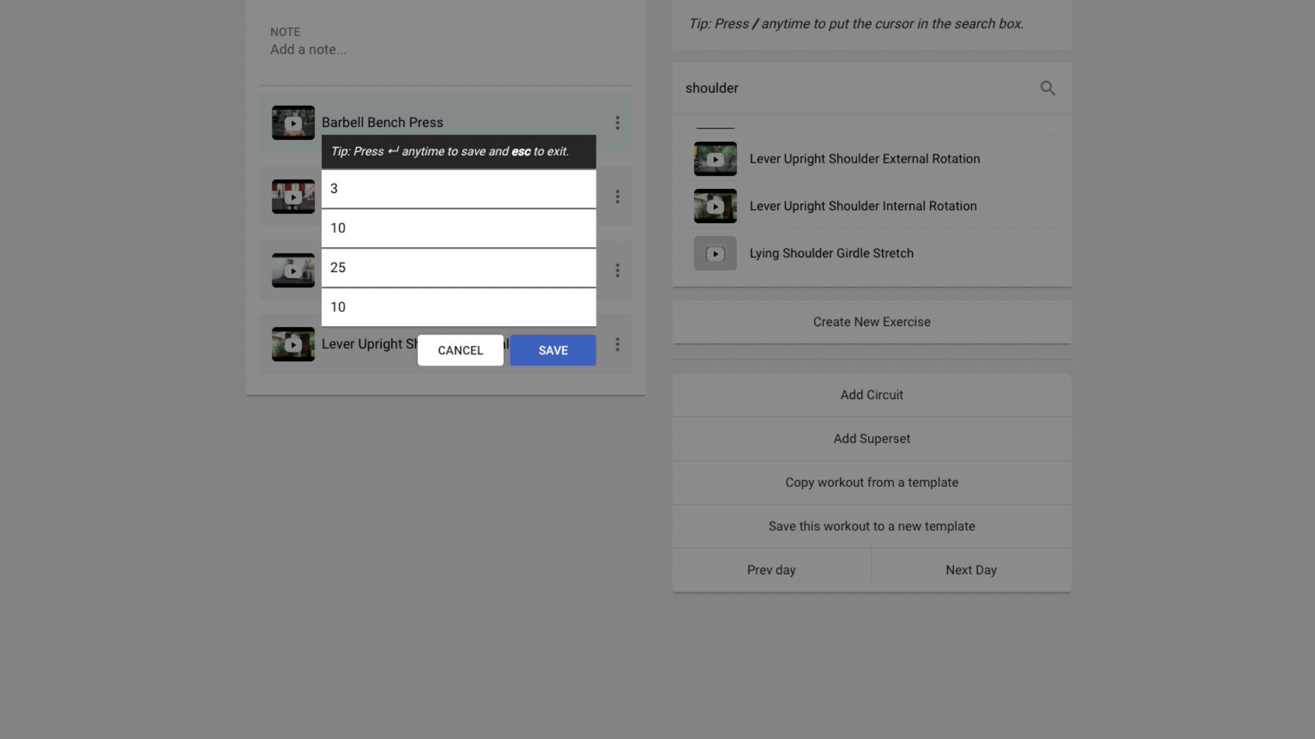 How To Build Personalised Workout Plans With TrainerFu Trainerfu