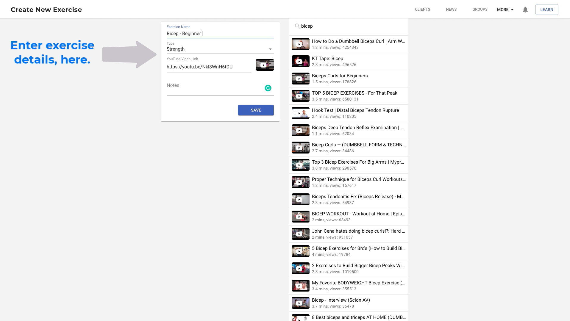 How To Build Personalised Workout Plans With TrainerFu Trainerfu