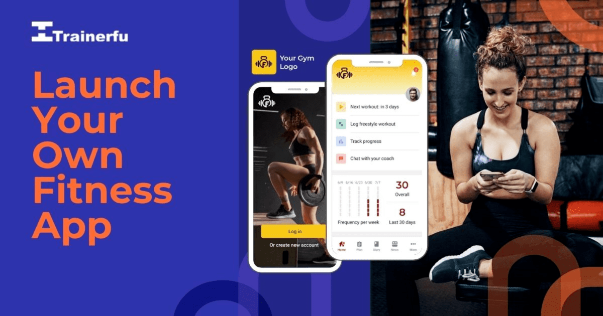Launch Your Own White Label Fitness App Without Breaking The Bank ...
